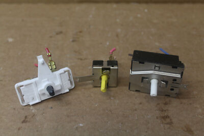 GE Dryer Switch Set-1 Ea. Part # WE4M416 WE04X24553 WE04X24717 | eBay