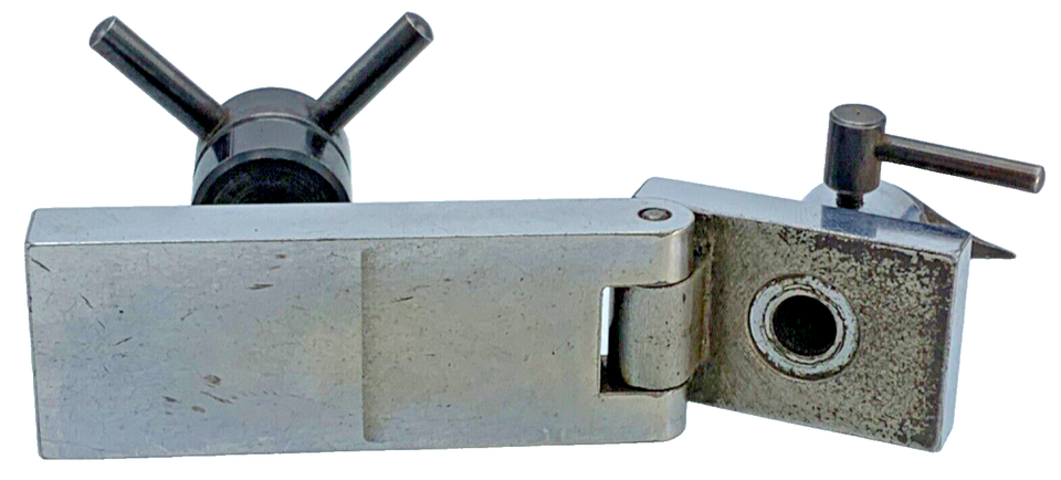 LEVIN TIP OVER TOOL REST FOR WATCHMAKERS LATHE | eBay