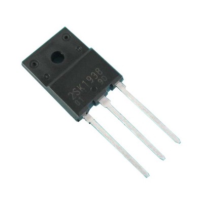 2pcs FUJI 2SK1938 TO-3P Power MOSFET RH | eBay