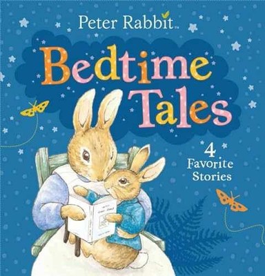 Bedtime Tales (Peter Rabbit) - Board book, by Potter Beatrix ...