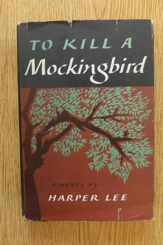 To Kill A Mockingbird, Harper Lee, early hardcover BCE | eBay