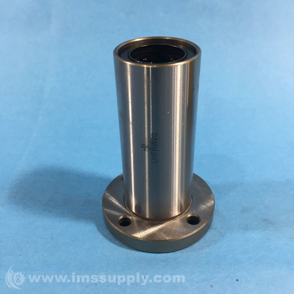 Misumi LHFRW20 Flanged Linear Bushing, Double Type FNOB | eBay UK