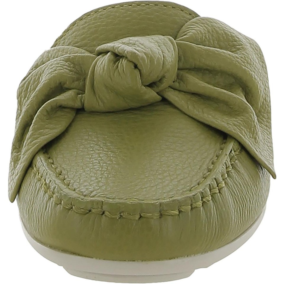 Driver Club USA Womens California Green Mules Shoes 5.5 Medium (B,M ...