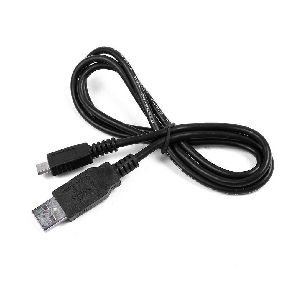 USB PC Data Sync Cable Cord Lead Wire For Canon Vixia HF R500 Camcorder ...
