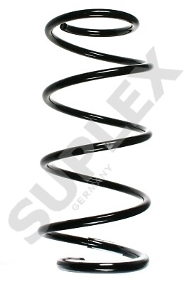 Front Coil Spring for 2001-2003 Volvo V40 | eBay