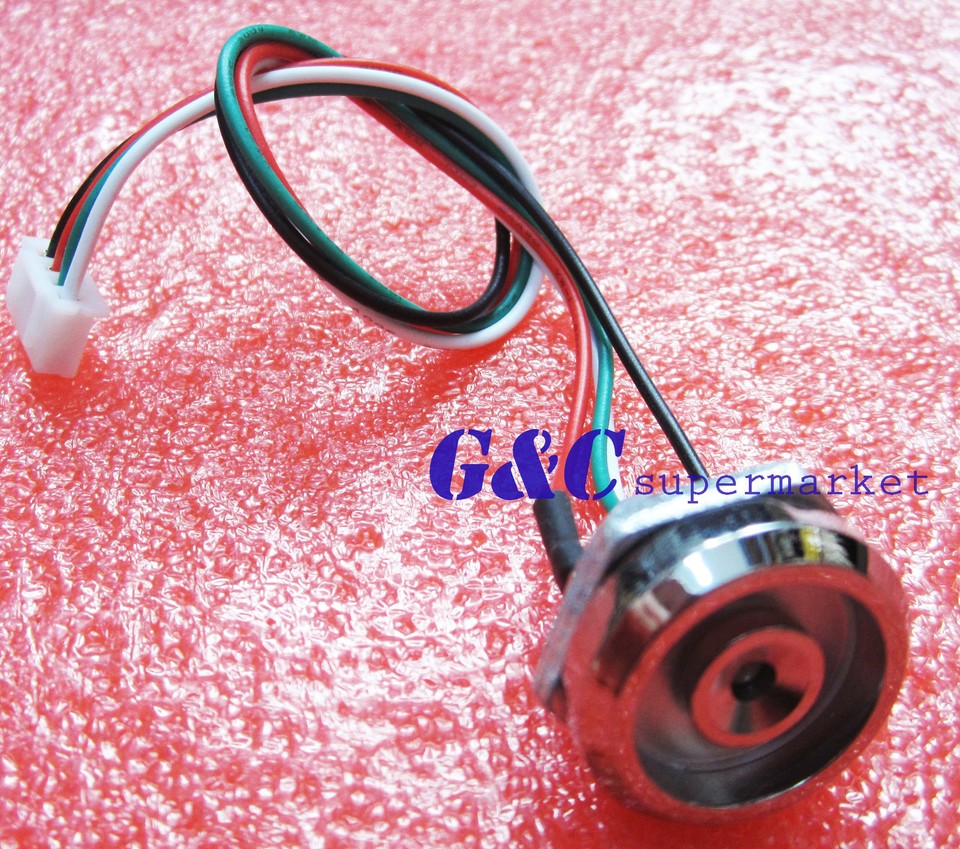 2PCS TM probe DS9092 Zinc Alloy probe iButton probe/reader with LED New ...