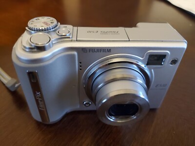 Fujifilm Finepix E Series E510 Digital Camera | eBay
