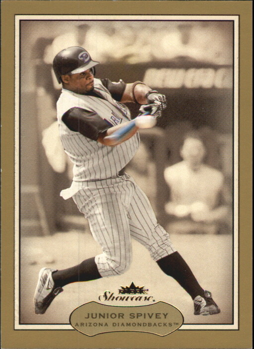 2003 Fleer Showcase - Legacy #72 Junior Spivey /150 for sale online | eBay