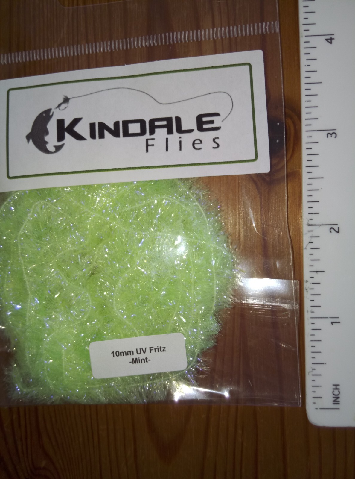 Kindale Flies 10mm UV Fritz Mint | eBay UK