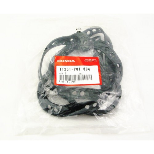 Honda Genuine OEM 11251-P01-004 Oil Pan Gasket Otsuka Seal D Series ...