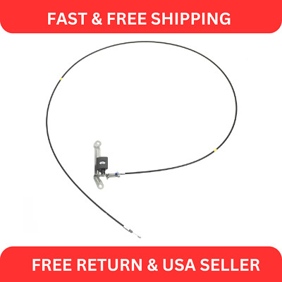 OEM NEW 2006-2014 B9 Tribeca Tribeca Hood Latch Release Cable ...
