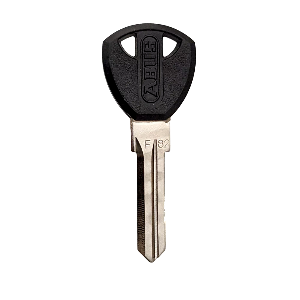 Genuine ABUS F82 Bike Lock Key Blank, Keyblank -FREE POST! | eBay