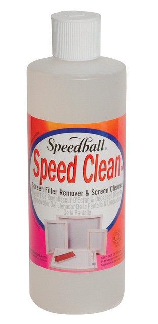 Speedball Speed Clean 32 Ounce Squeeze Bottle Sb4573 for sale online | eBay