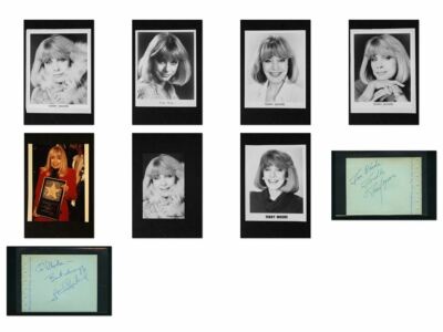 Terry Moore - Signed Autograph and Headshot Photo set - Empire | eBay