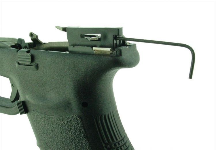 Trigger Over Travel Stop For GLOCK Gen 1 2 3 4 5 Glock 42 43 43X 48 ...