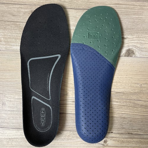 Keens Replacement Insoles Women's Size 10 Arch Support Anatomical ...