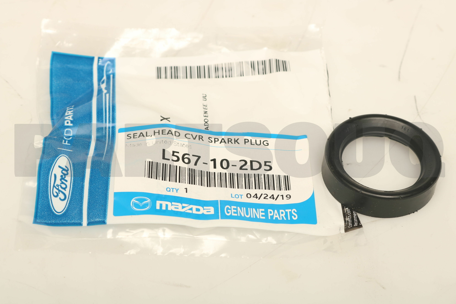 L567102D5 Genuine Mazda SEAL L567-10-2D5 | eBay