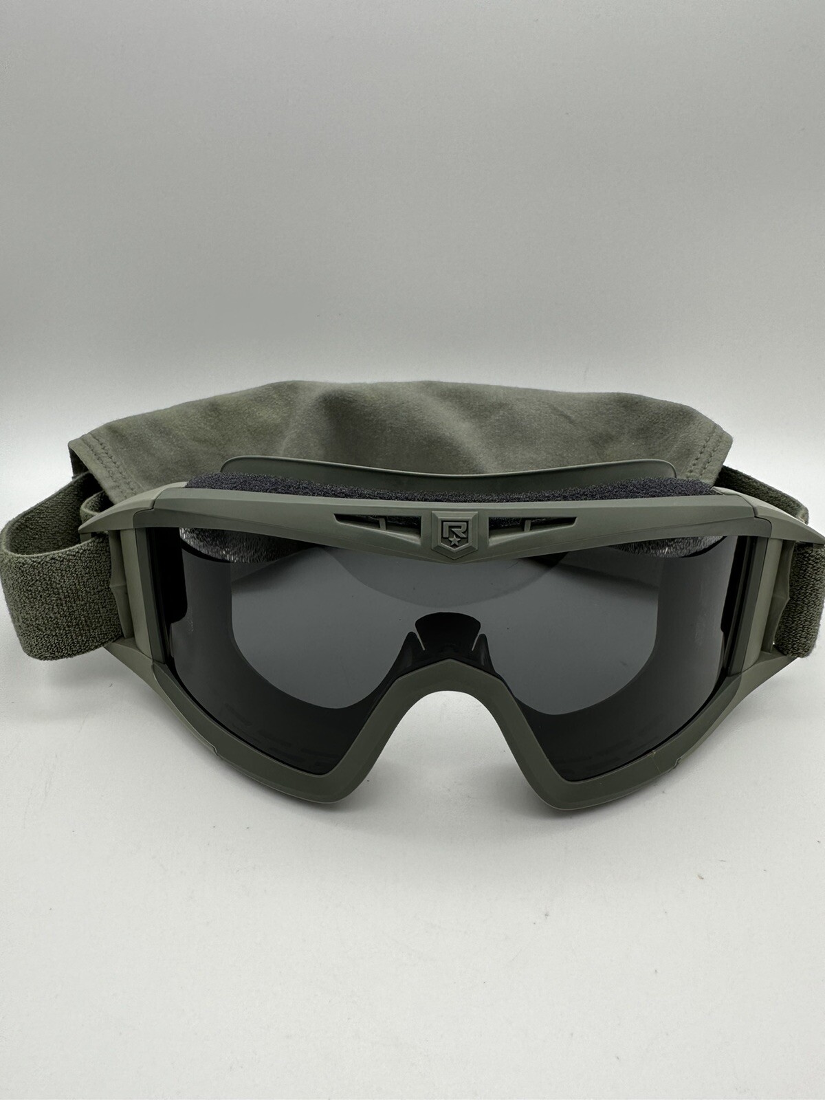 Revision Desert Locust Ballistic Goggles, US Military APEL Eyewear ...