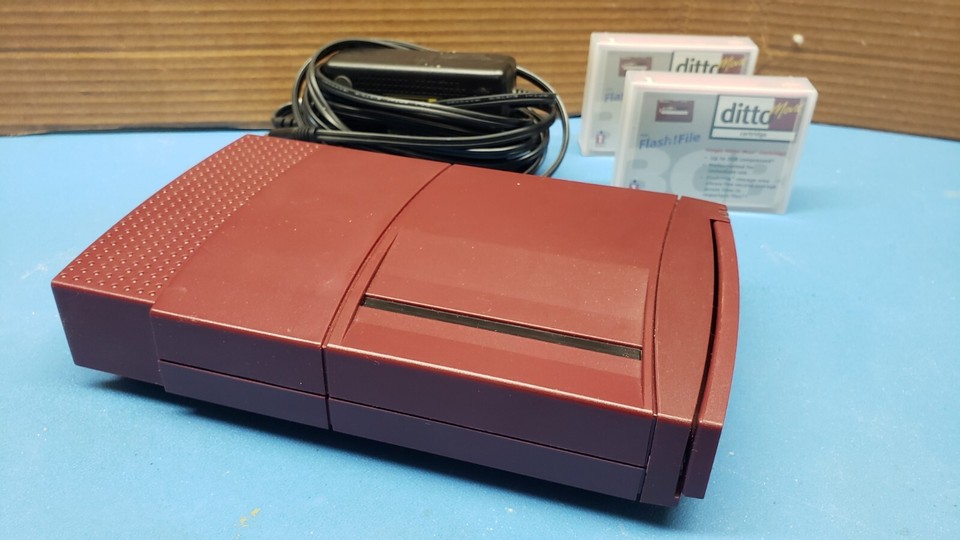 Iomega Ditto Max I01000-PX Tape Drive | eBay