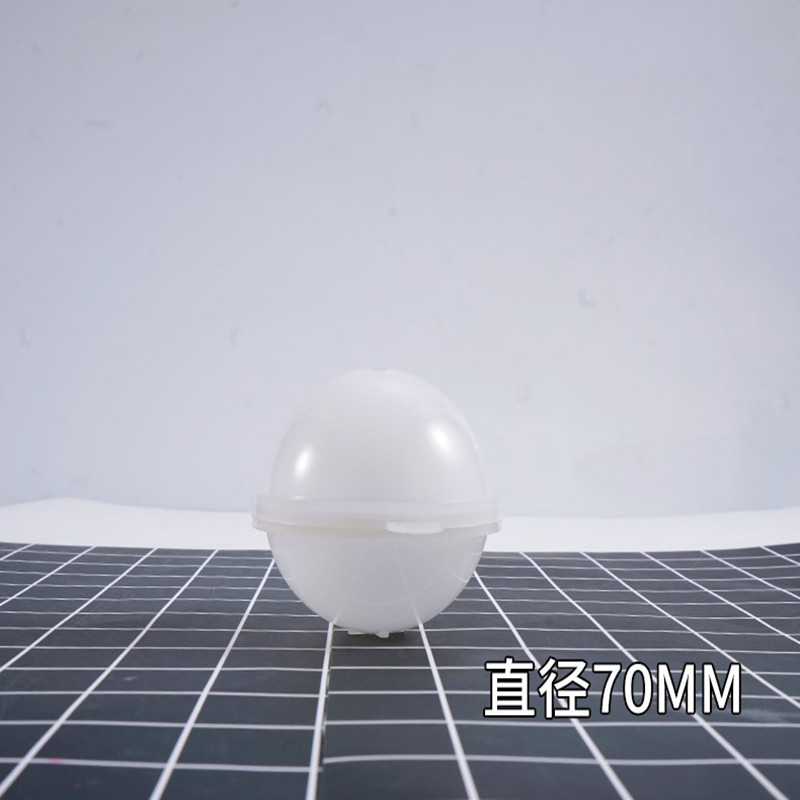 Large Sphere Ball Silicone Mold Mould for DIY Resin Casting 70 80 90 ...