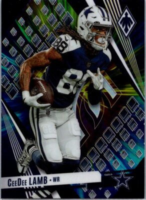 2023 Panini Phoenix #59a CeeDee Lamb Colorburst | eBay