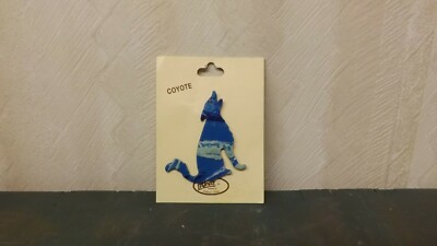 New Lazart Coyote Pin | eBay