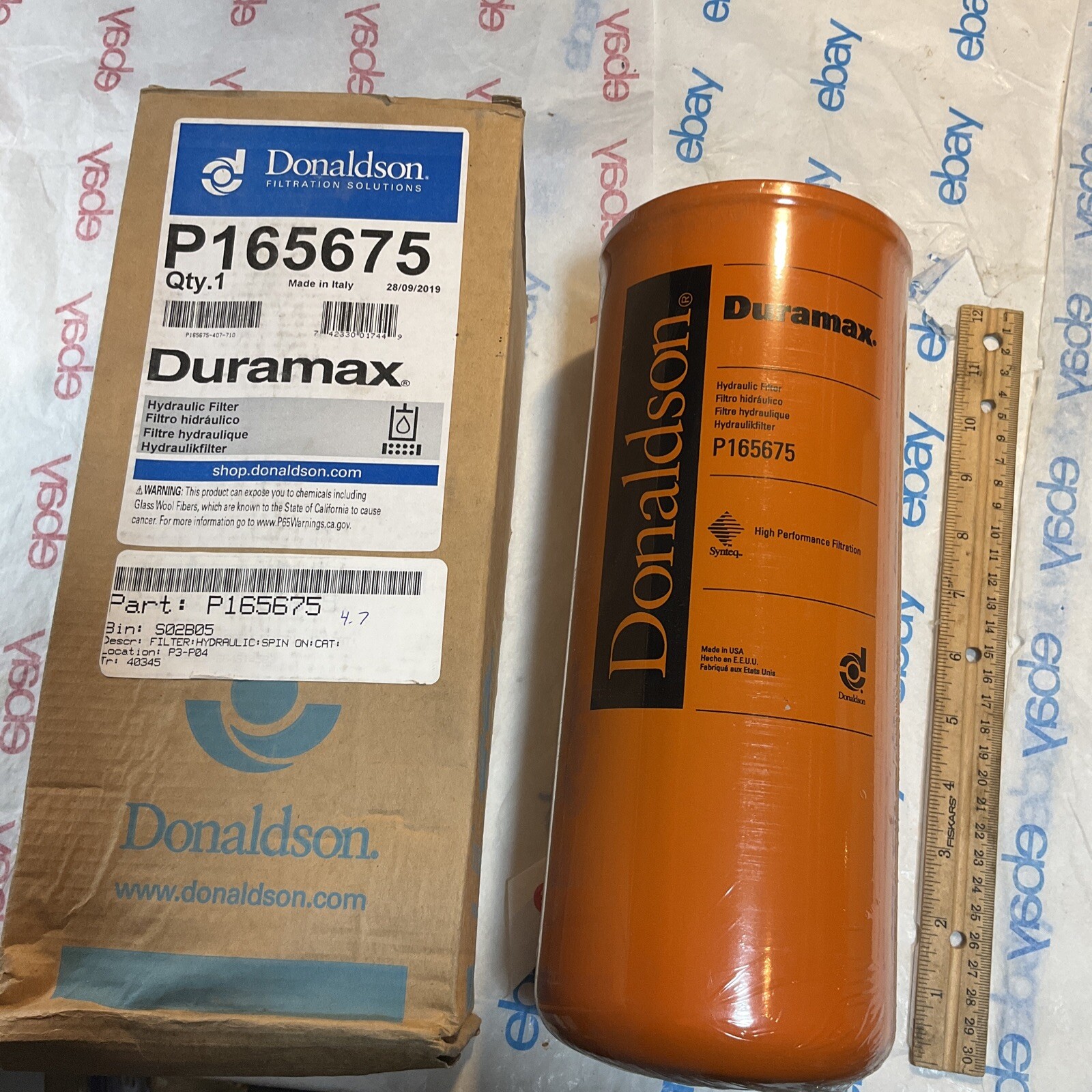 FLEETGUARD HF6588 - cross reference oil filters | oilfilter ...