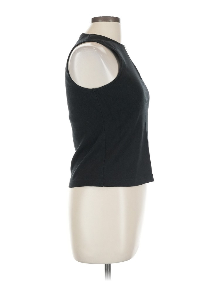 Isda & Co Women Black Tank Top L | eBay