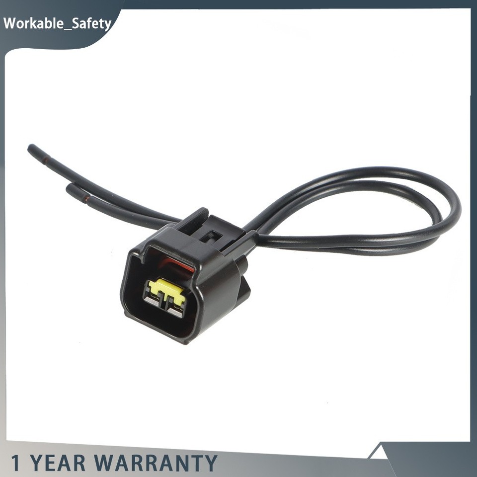 8x Modular Ignition Coil Connector Pigtail Plug WPT579 For Ford 4.6L ...