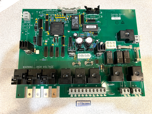 Spa Control, Jacuzzi® Spas / Sundance® Spas Circuit Board 6600-101 | eBay