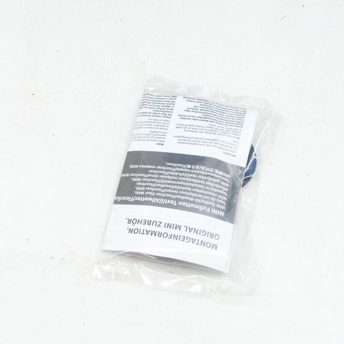 Mini F55 Front Rubber Floor Mats Set 51472354155 NEW GENUINE LHD | eBay UK