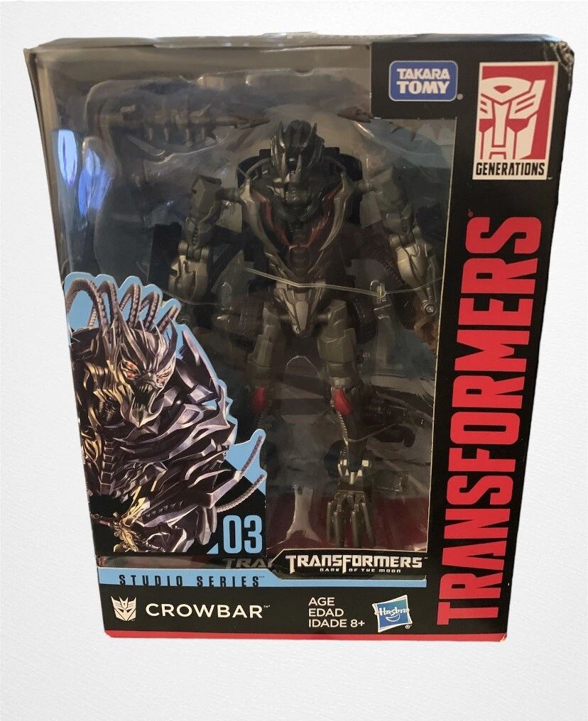 Transformers 3 Crowbar