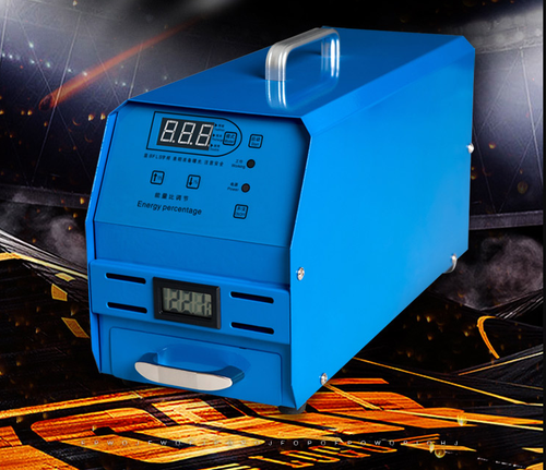 Self Inking Flash Stamp Seal Maker Photosensitive Seal Machine 110V ...