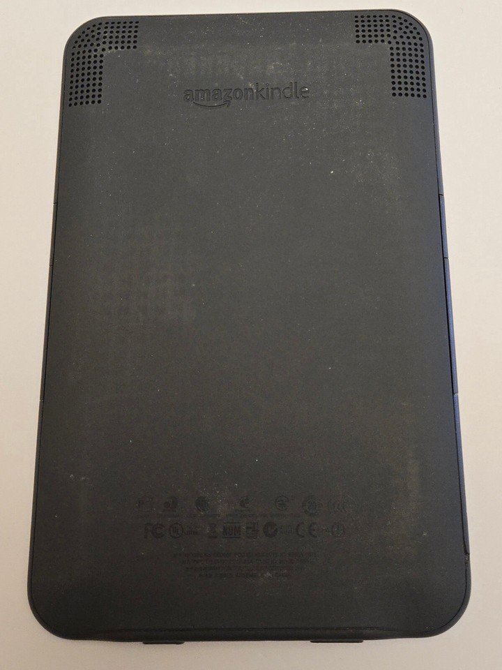 Amazon Kindle Keyboard (3rd Generation) Wi-Fi, Grade B | eBay