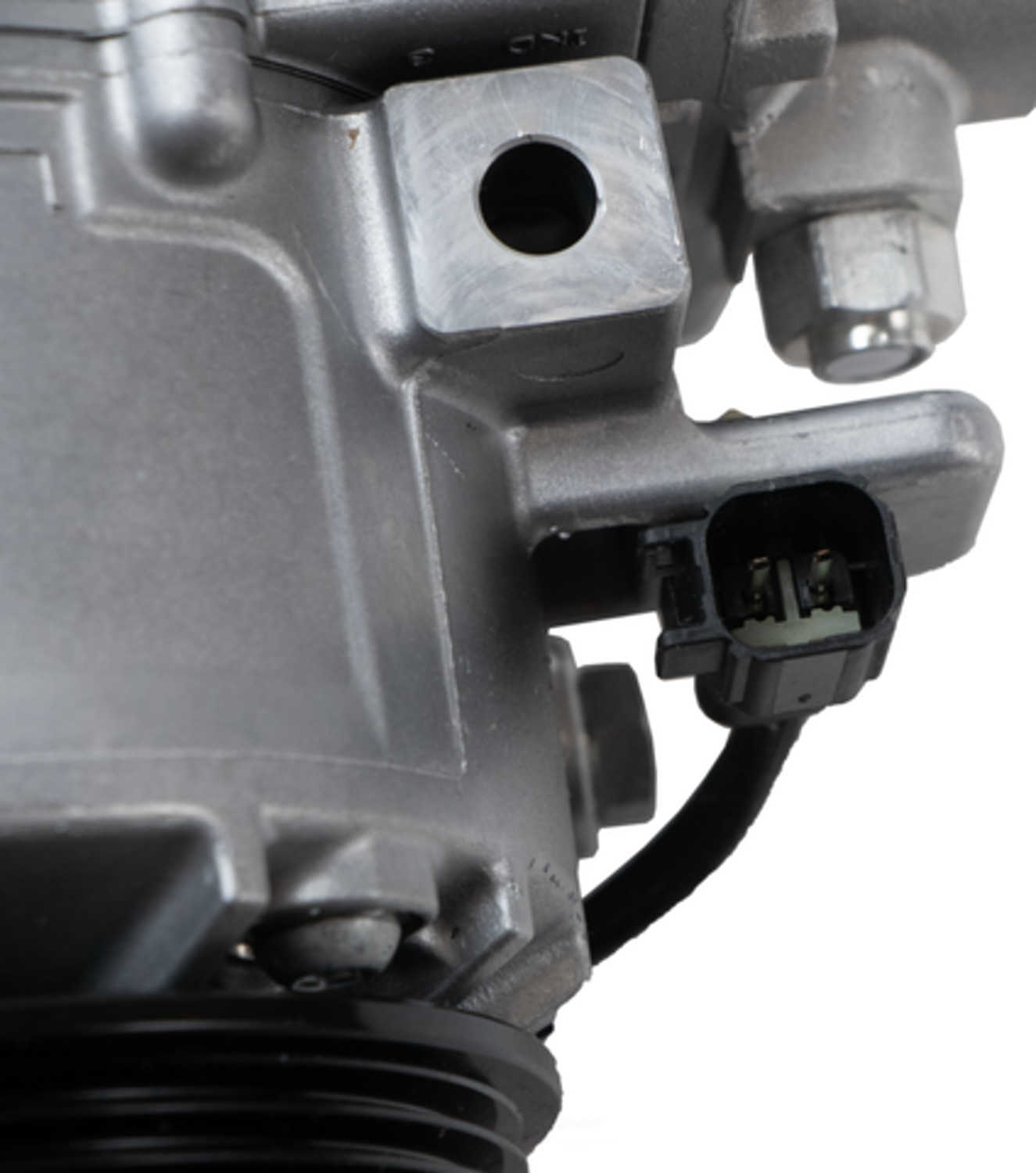 A/C Compressor-New Compressor 4 Seasons 178366 for sale online | eBay