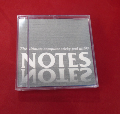 Notes Par The Really Good Software Company V.1.50 pour Acorn Risc OS | eBay
