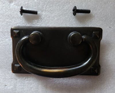 Drawer Pulls - Mission Style Drawer Pulls