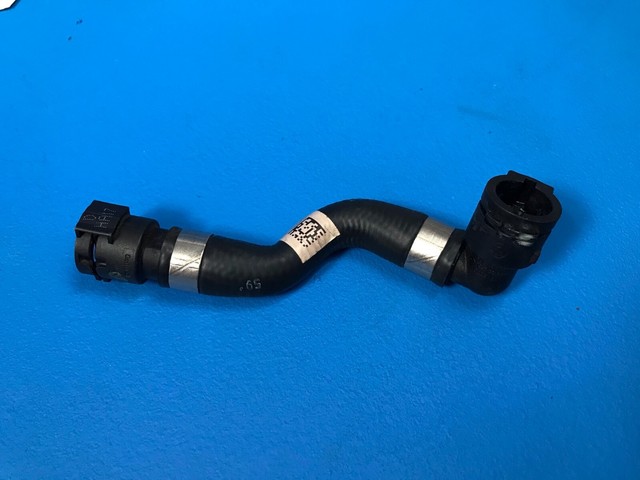 OEM BMW F21 2.0l Expansion Coolant Pipe Hose 17128620944 Tp0266 for ...