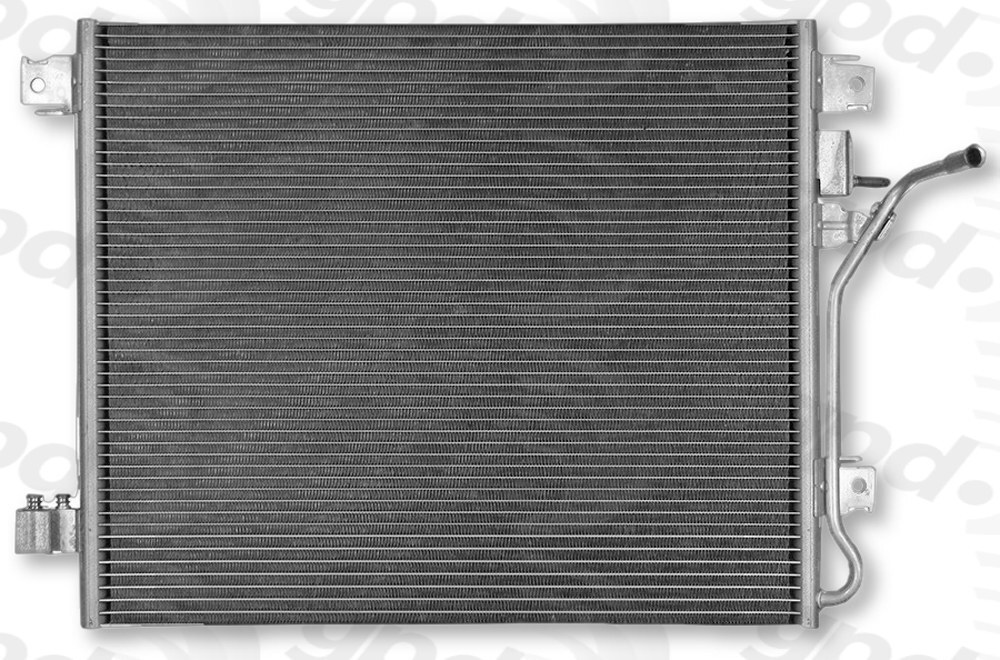 A/C Condenser Global 3764 fits 2008 Jeep Liberty 3.7L-V6 for sale ...