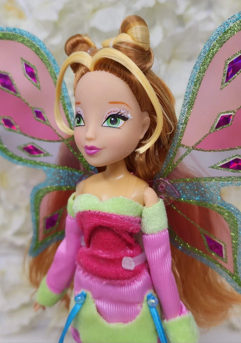 Winx Flora Lovix