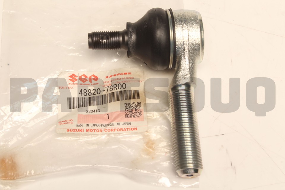 4882078R00 Genuine Suzuki END,ROD 48820-78R00 | eBay