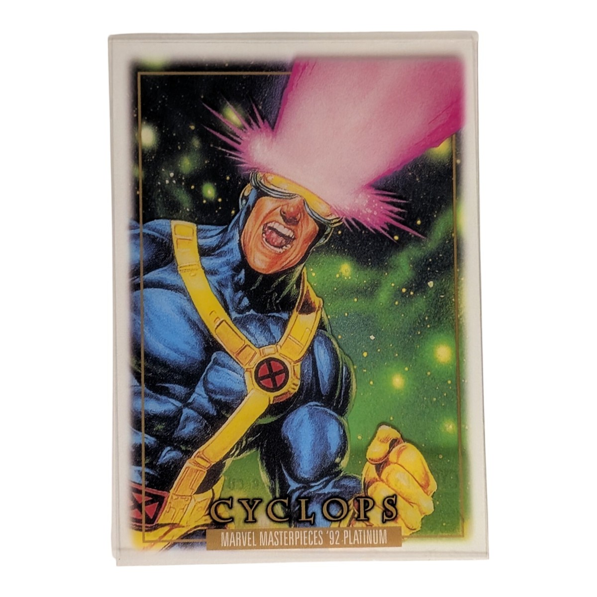 Marvel Now Cyclops 2024