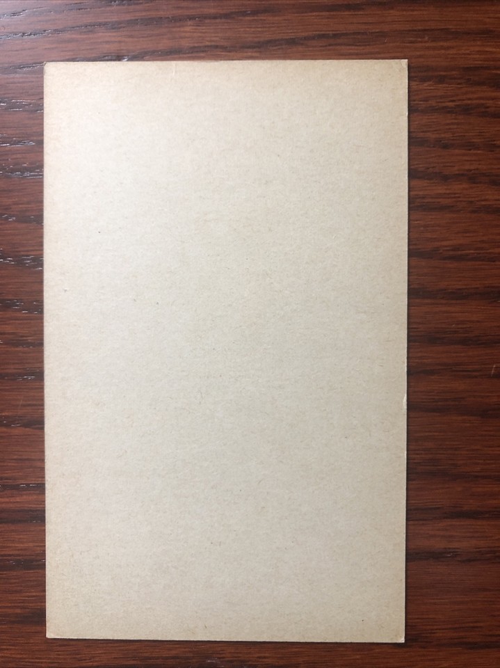 Vintage 1940's Midge Ware Actress Arcade Machine Exhibit Card Color ...