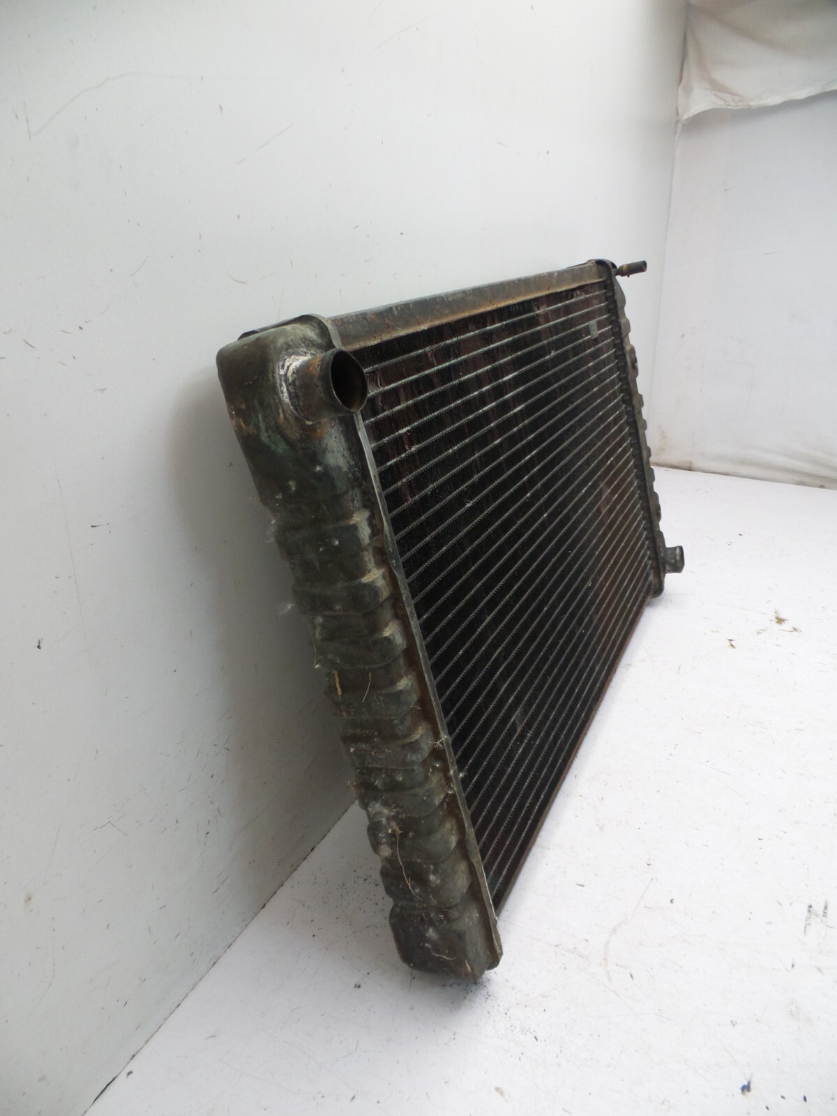 062334 78-81 CAMARO RADIATOR ORIGINAL GM MADE BY HARRISON 3 CORE ROW ...