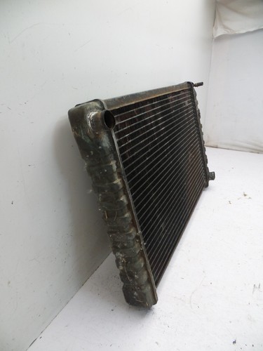 062334 78-81 CAMARO RADIATOR ORIGINAL GM MADE BY HARRISON 3 CORE ROW ...