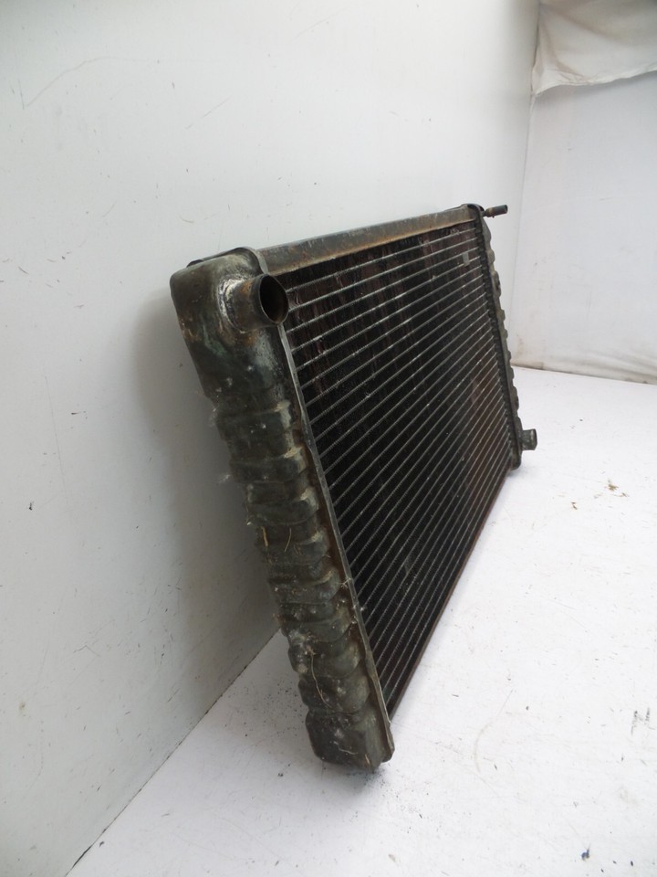 062334 78-81 CAMARO RADIATOR ORIGINAL GM MADE BY HARRISON 3 CORE ROW ...