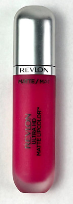 Revlon Ultra HD /Matte Mat Mousse Lip Color # 605 HD-Obsession | eBay