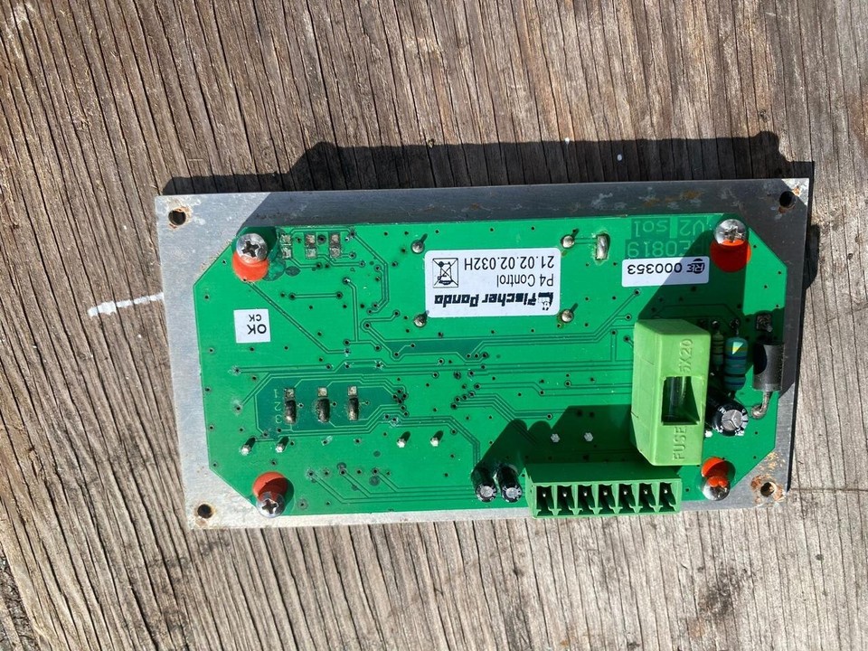 fisher panda p4 control board | eBay