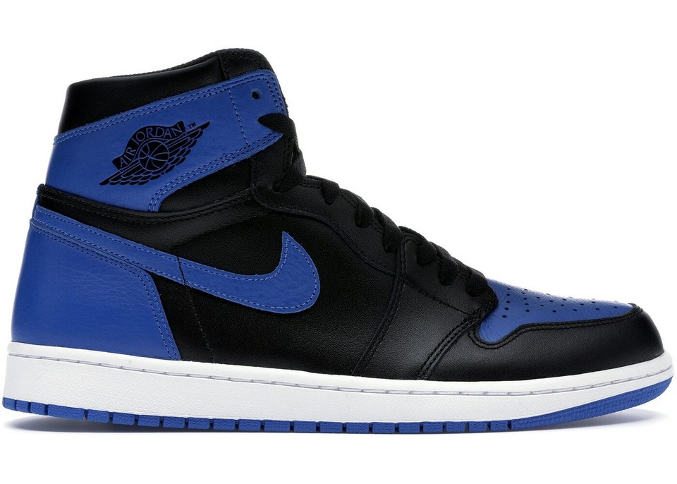 2017 Nike Air Jordan 1 Retro High OG Royal Size 7y. 575441-007 7 | eBay
