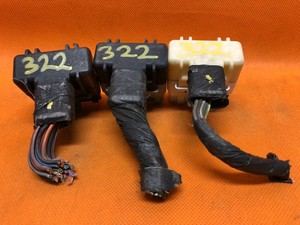 98 DODGE DAKOTA 3.9 ECM ECU PCM ENGINE COMPUTER PLUGS CONNECTORS ...